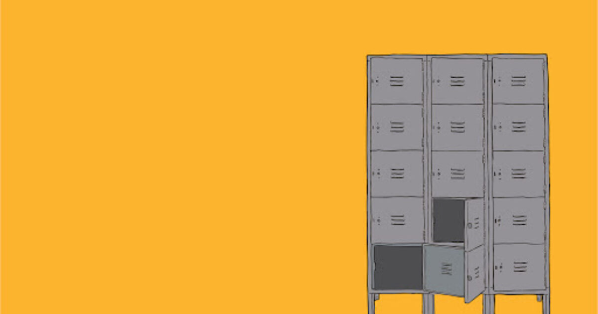 Locker Clean Out Notice