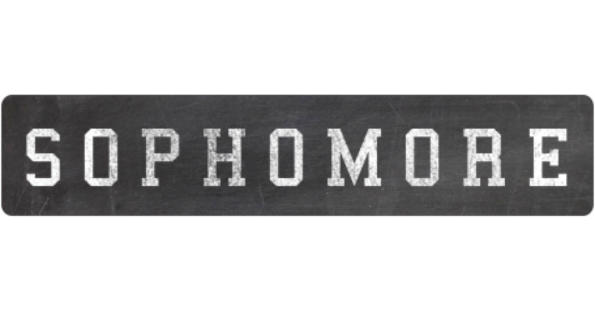 Sophomores | Maroa Forsyth High School